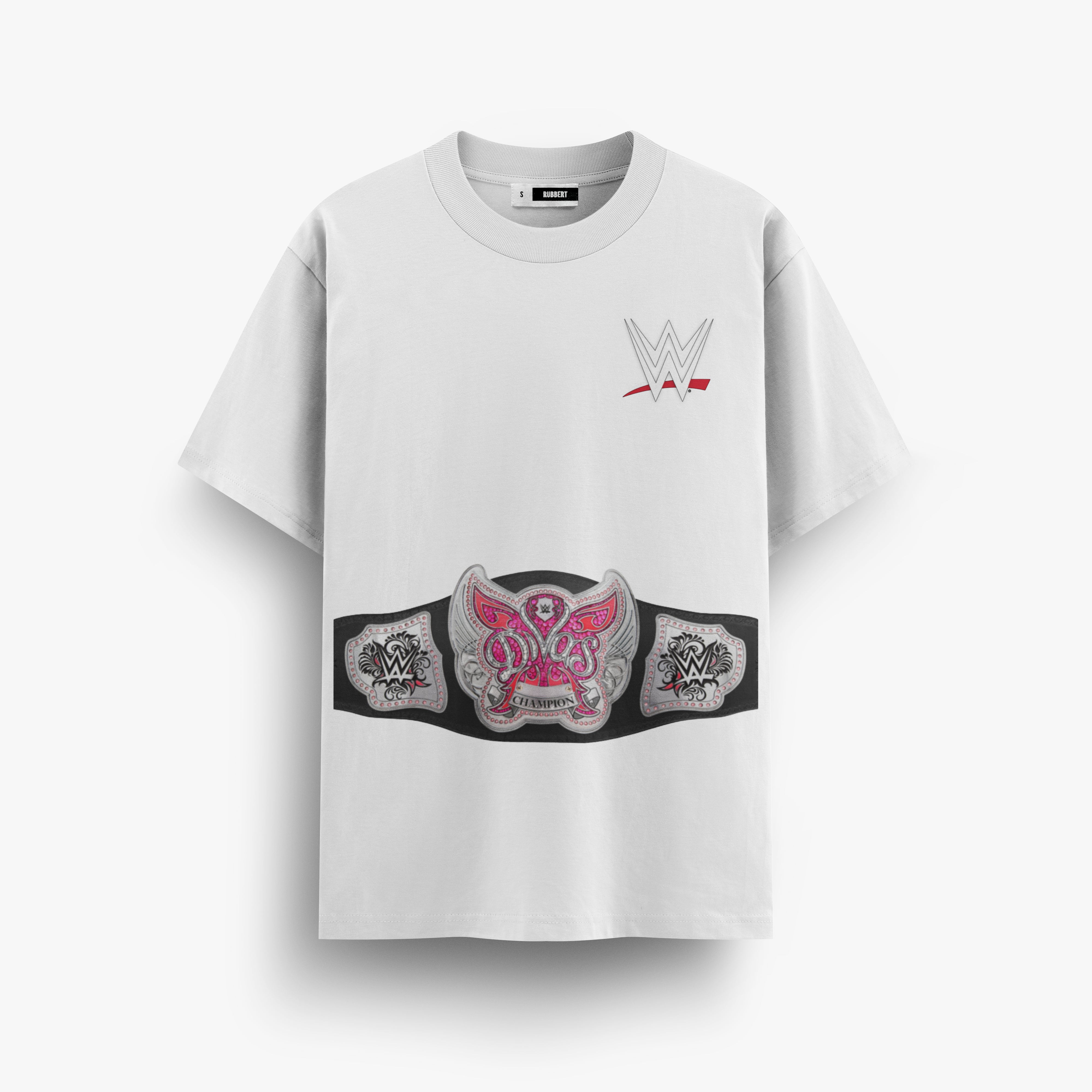 PLAYERA - CHAMPIONS COLLECTION (DIVAS) – RUBBERT MX