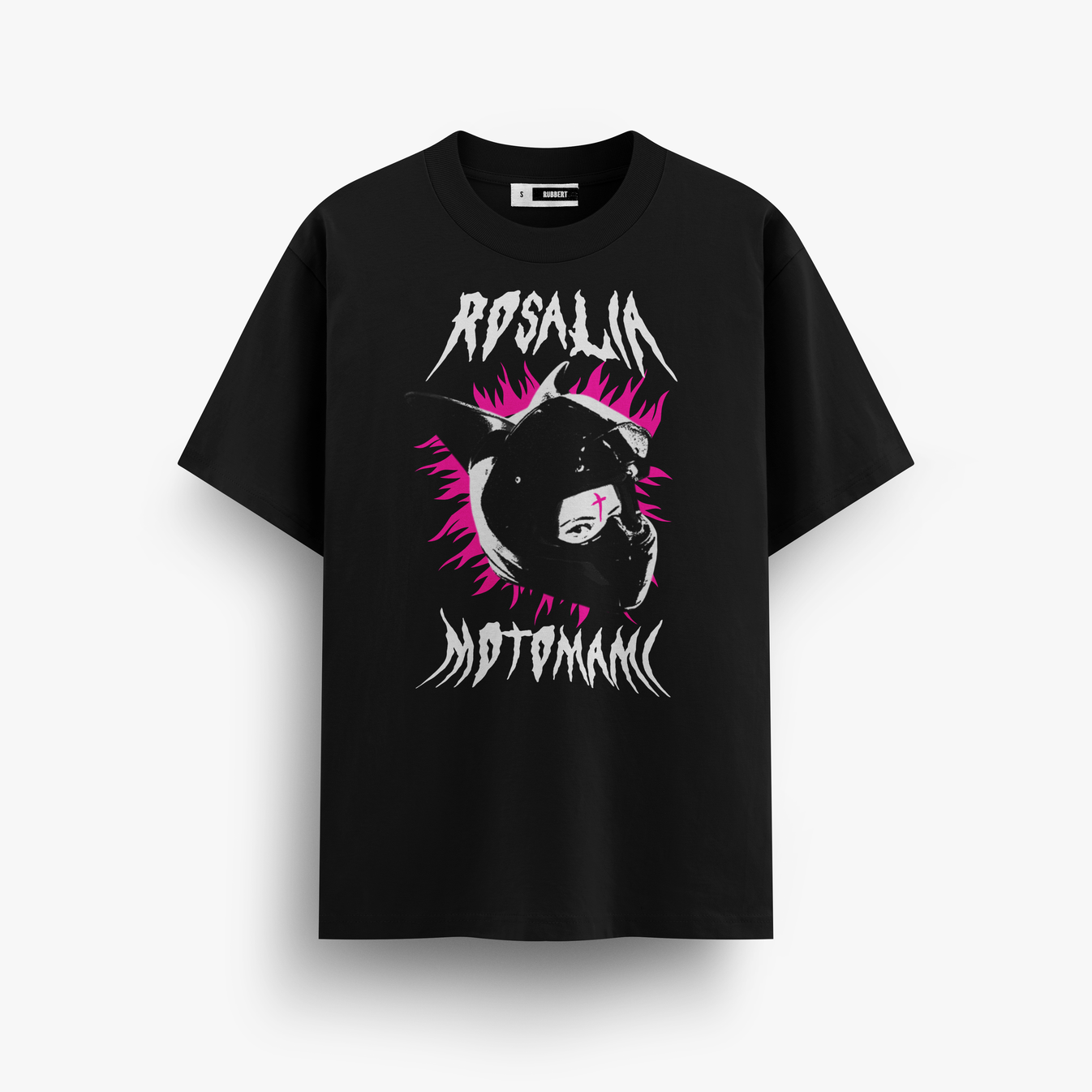 PLAYERA - ROSALIA – RUBBERT MX