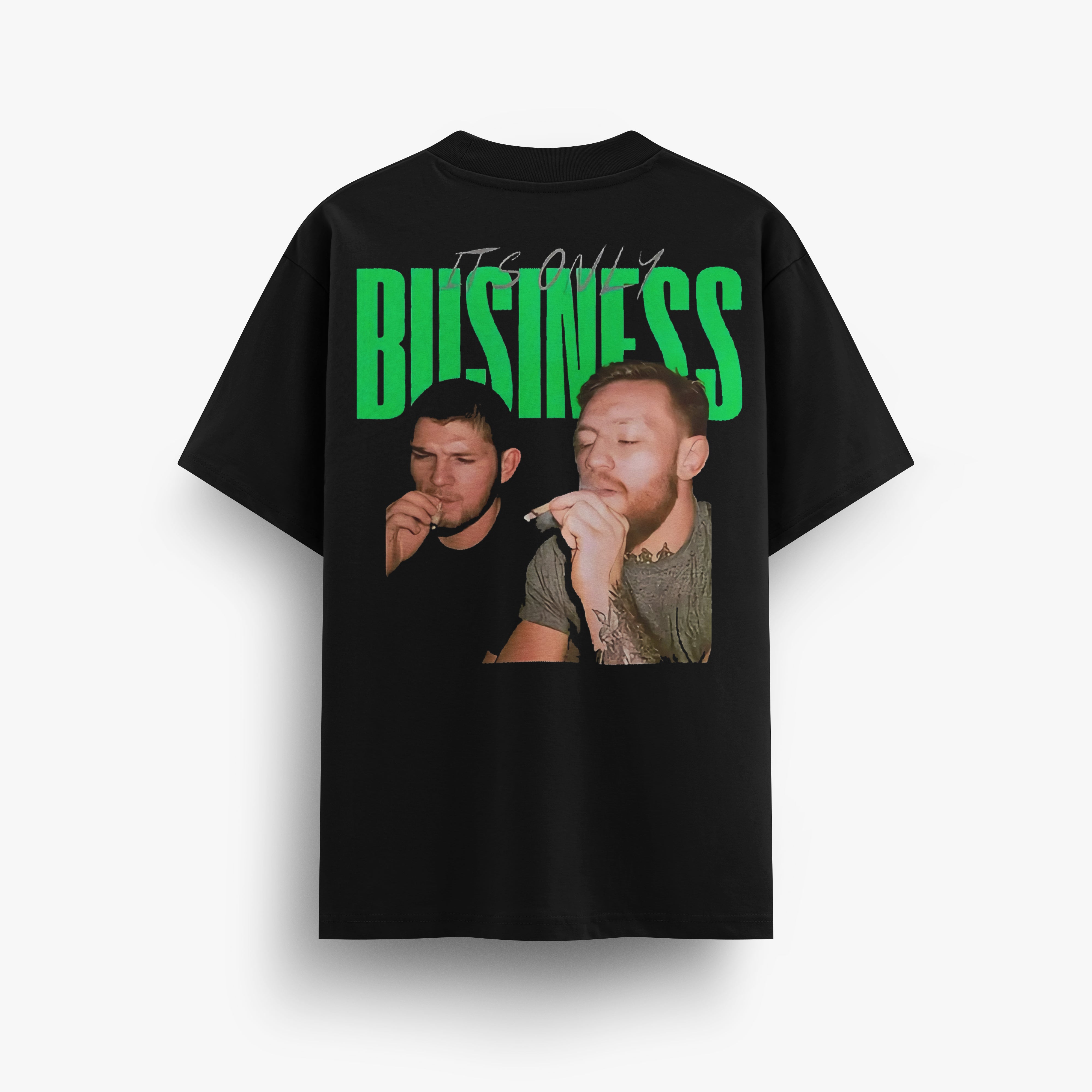PLAYERA - KHABIB & CONOR – RUBBERT MX