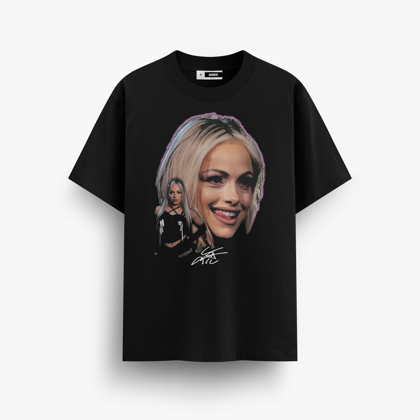 PLAYERA - LIV MORGAN | ORIGINALS – RUBBERT MX