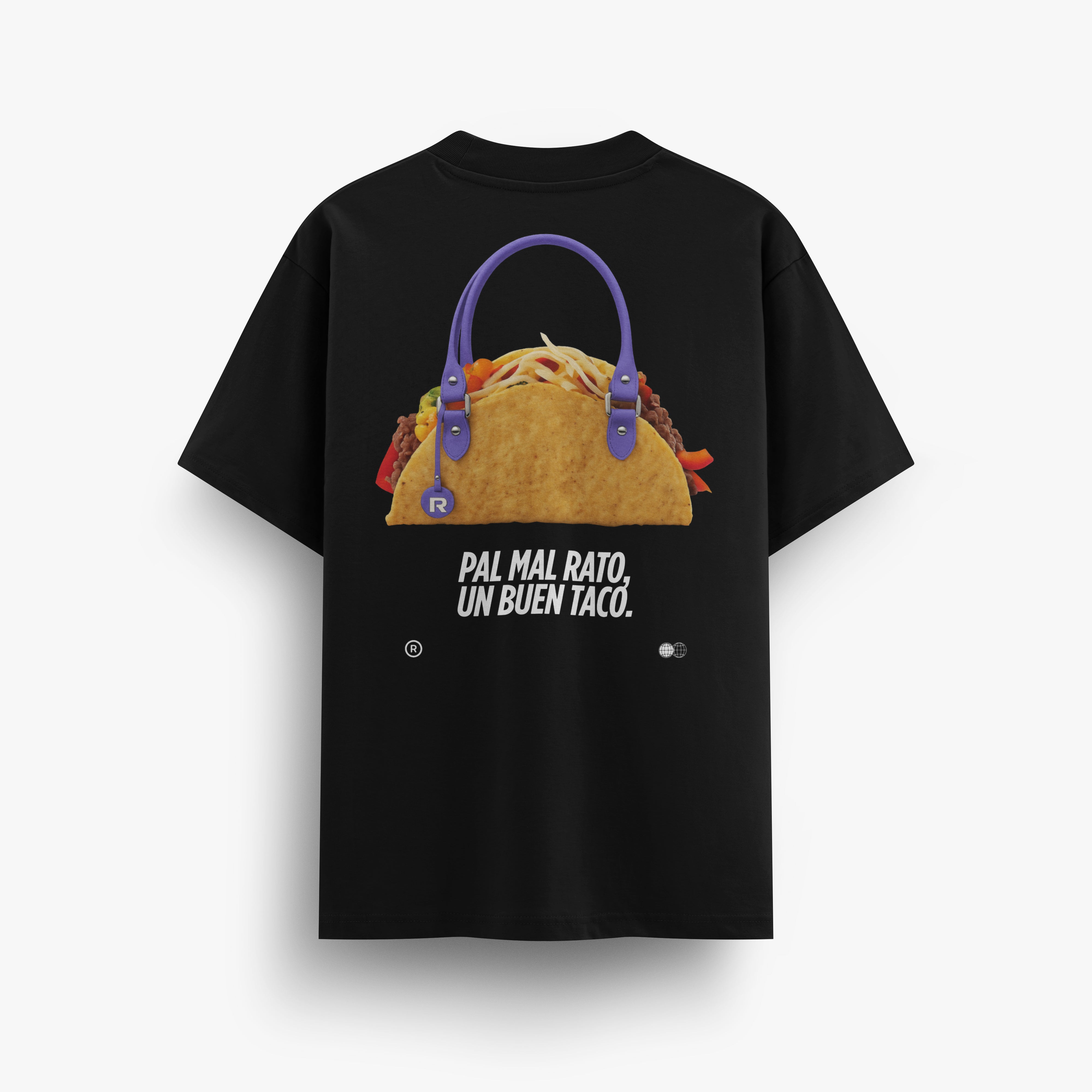PLAYERA - PAL' MAL RATO | EDICION LIMITADA – RUBBERT MX
