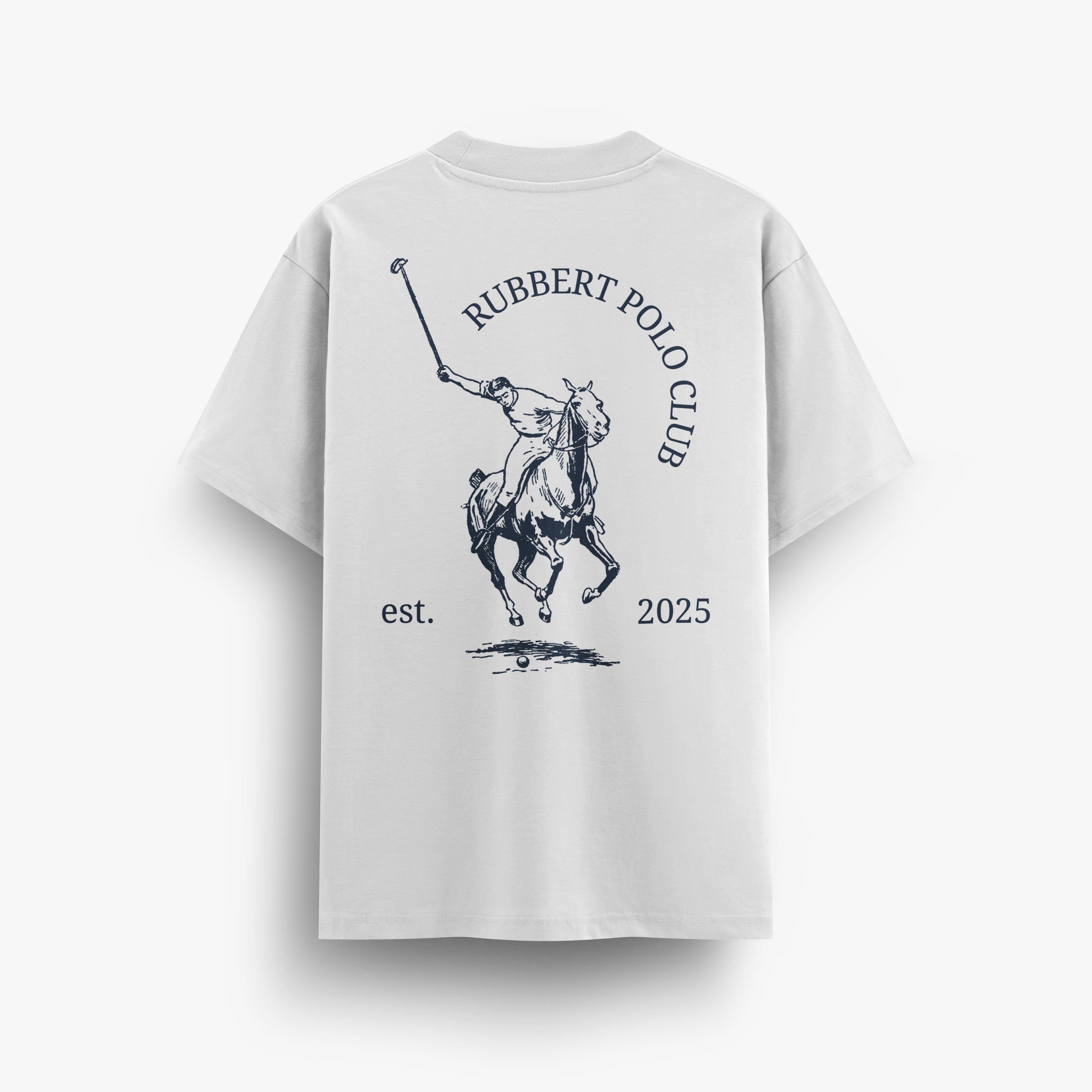 PLAYERA - RUBBERT POLO CLUB | EDICION LIMITADA – RUBBERT MX