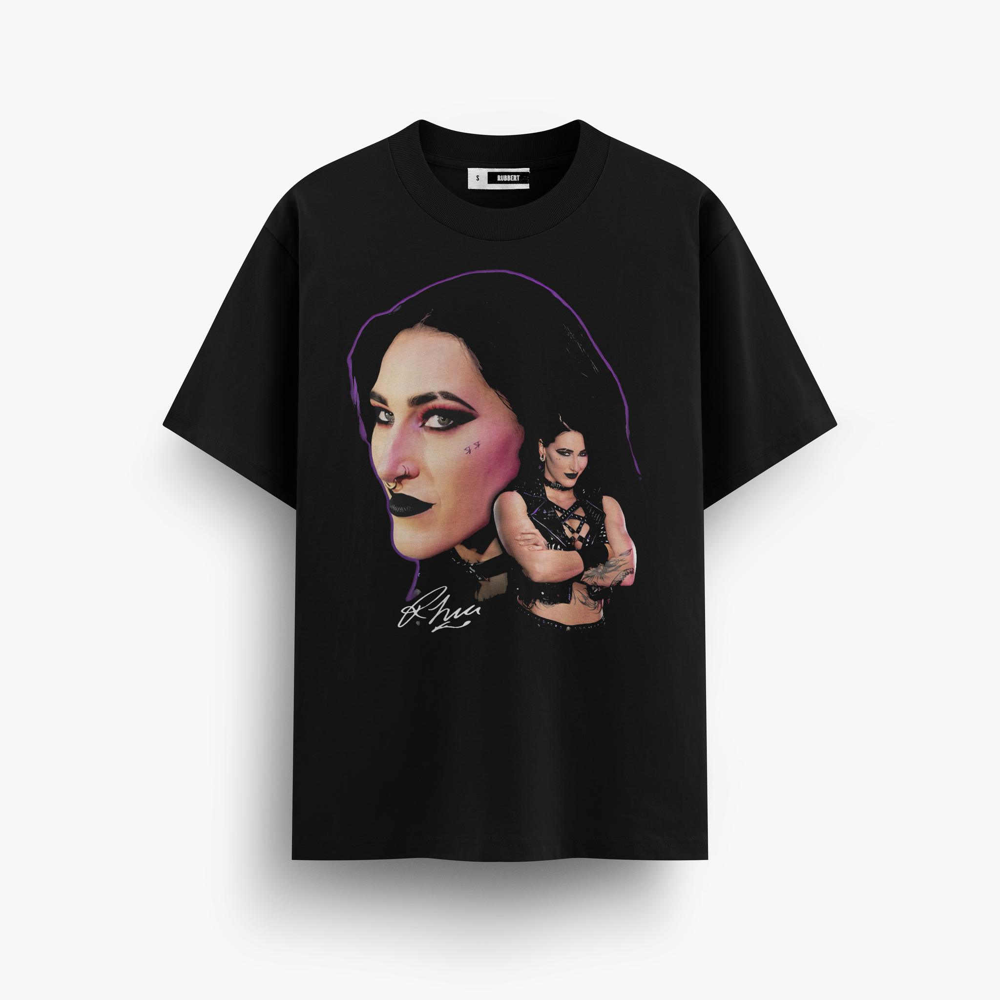 PLAYERA - RHEA RIPLEY | ORIGINALS – RUBBERT MX