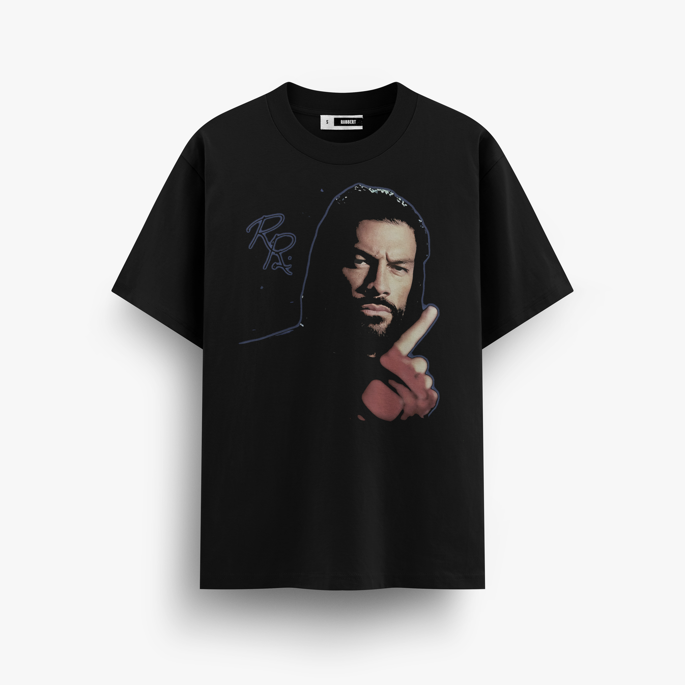 PLAYERA - ROMAN REIGNS | ORIGINALS – RUBBERT MX