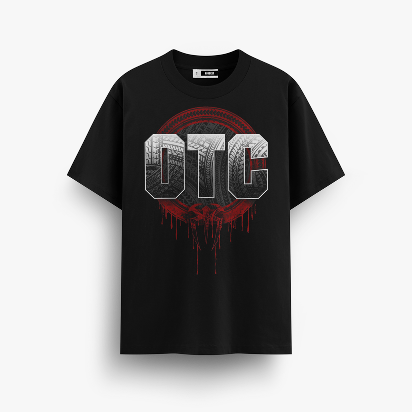 PLAYERA - ROMAN REIGNS (OTC) – RUBBERT MX