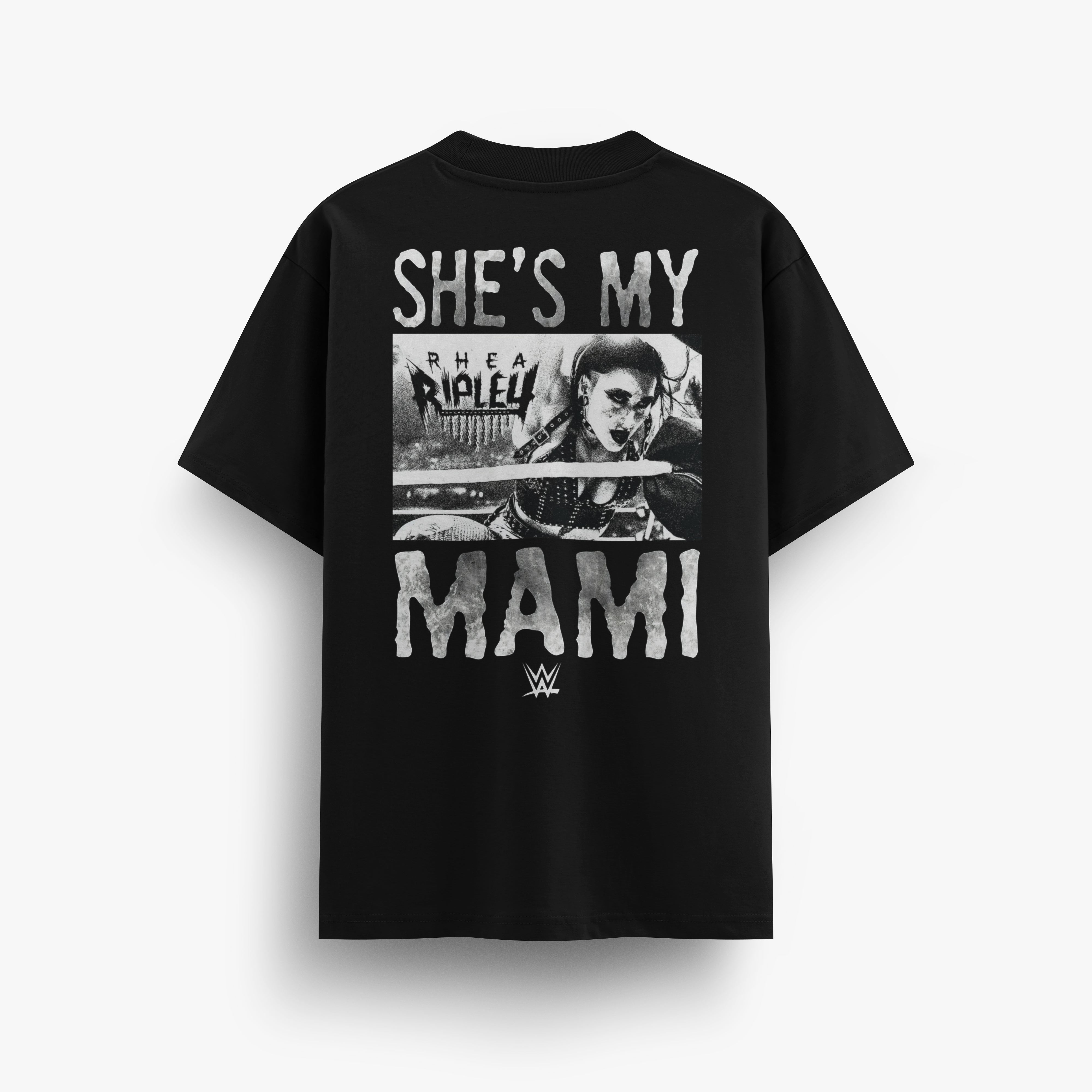 PLAYERA - RHEA RIPLEY (SHE´S MY MAMI) – RUBBERT MX