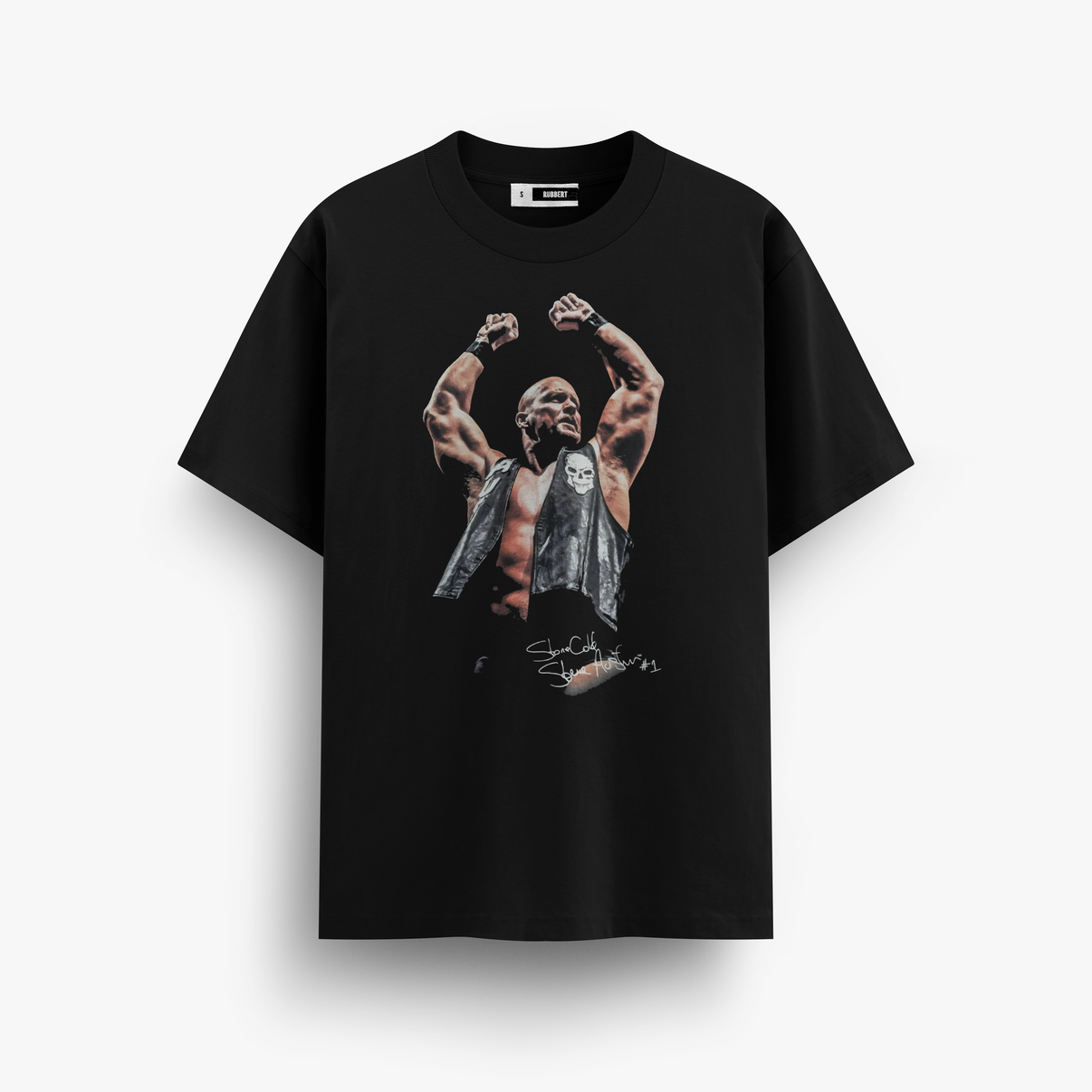 PLAYERA - STONE COLD | ORIGINALS – RUBBERT MX